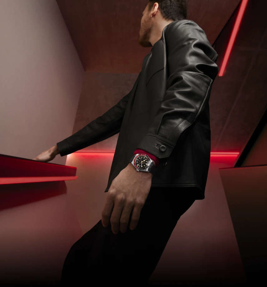 Tudor new watches 2024 - Black Bay 58 GMT